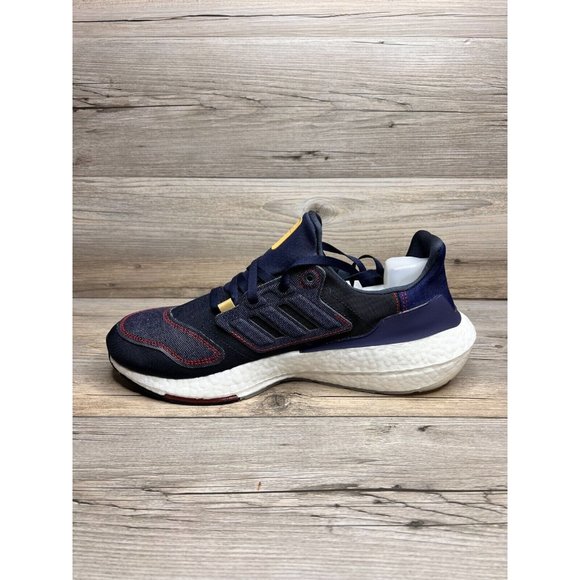 adidas | Shoes | Adidas Ultraboost 22 Denim Mens Size 15 Shadow Navy ...